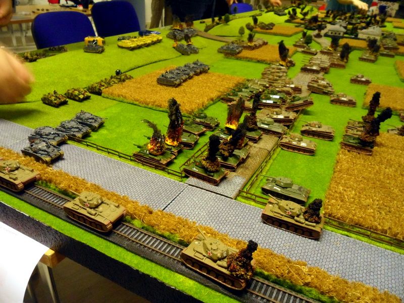 [TMP] "Prokhorovka mega tank battle part 2 of 2" Topic